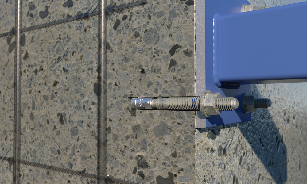 Ísól | Múrboltar HG M16x125 APG16125