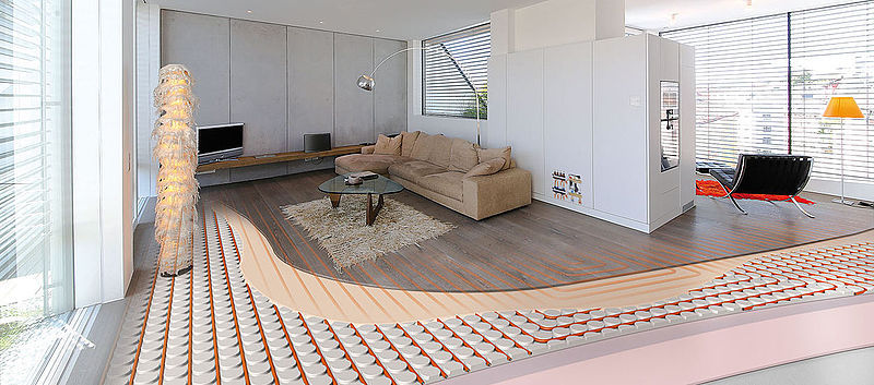 Ísól | Variotherm hitalausnir