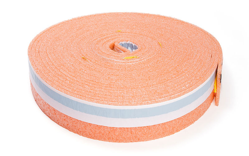Ísól | Edge insulation strips 75 x 10 mm