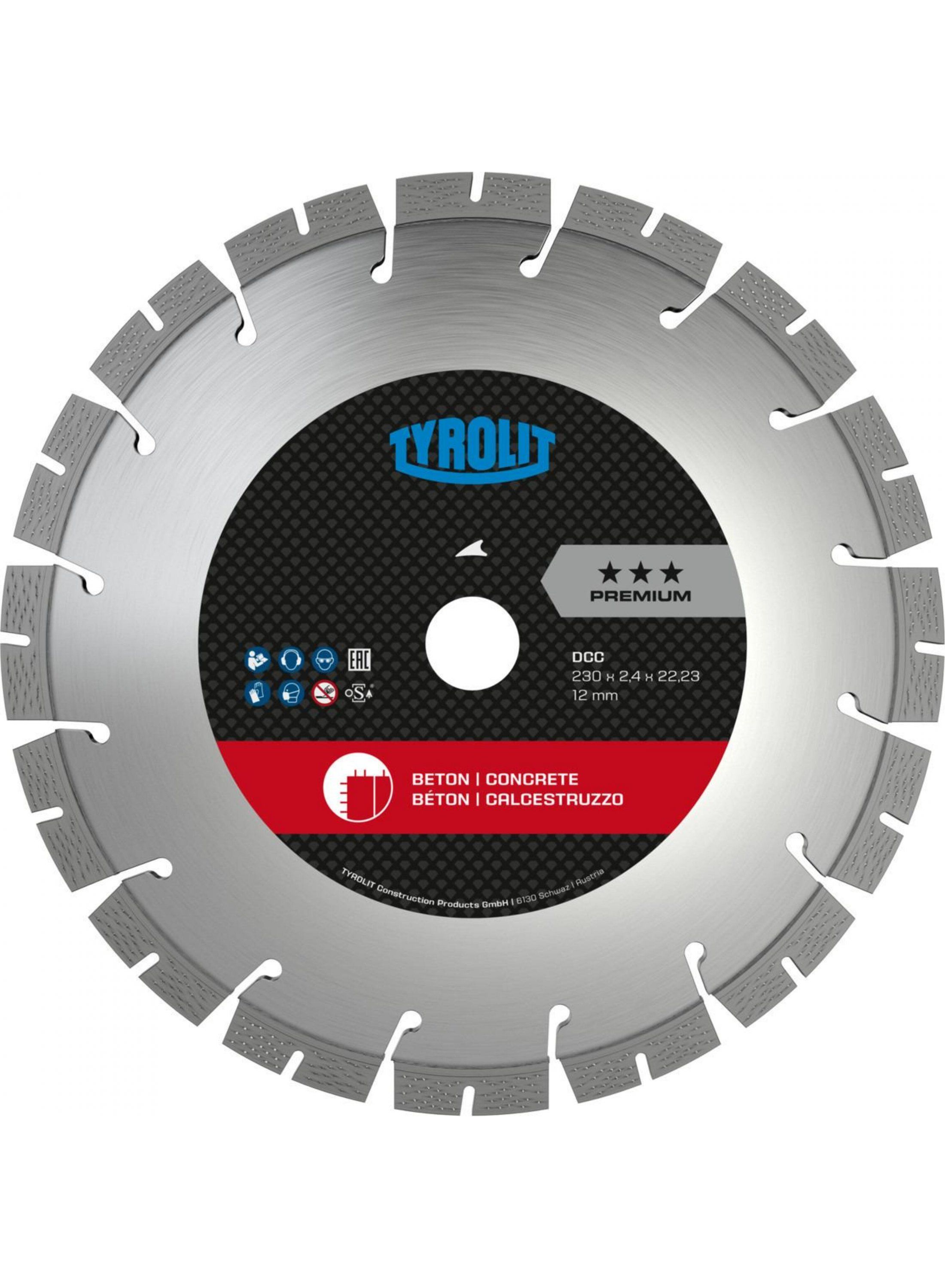 Ísól | Steinsagarblöð