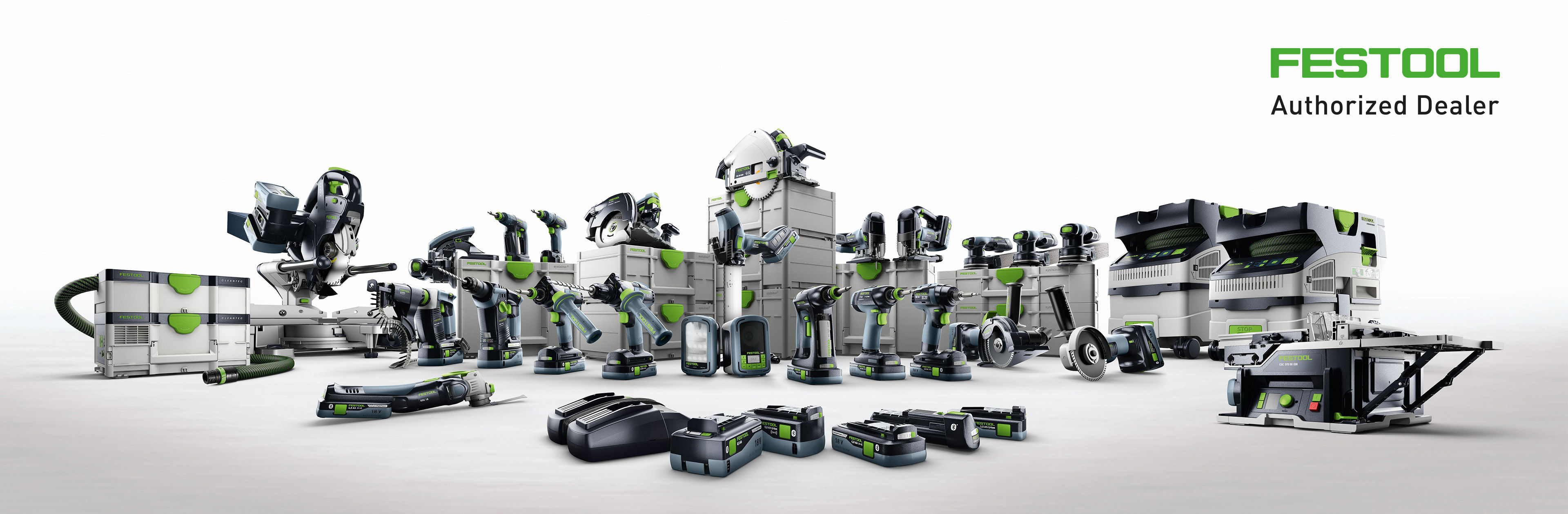 Ísól | Festool