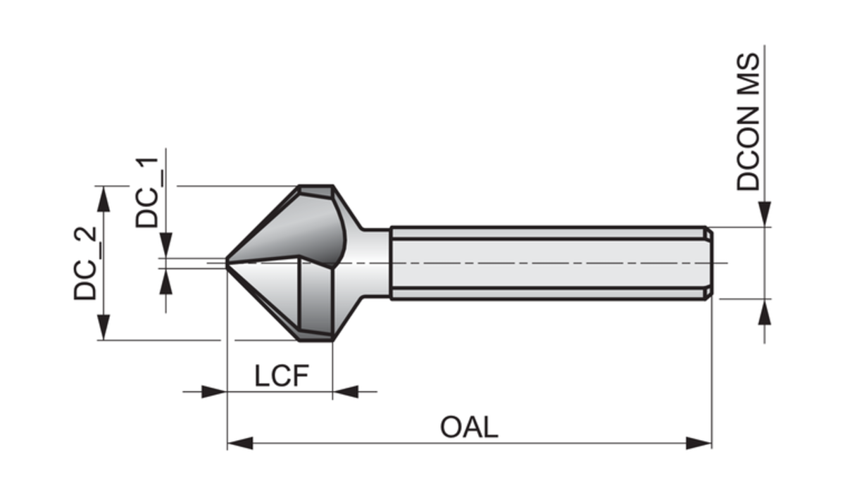 Ísól | Dormer G506 Úrsnari 40.0-90° Húðaður