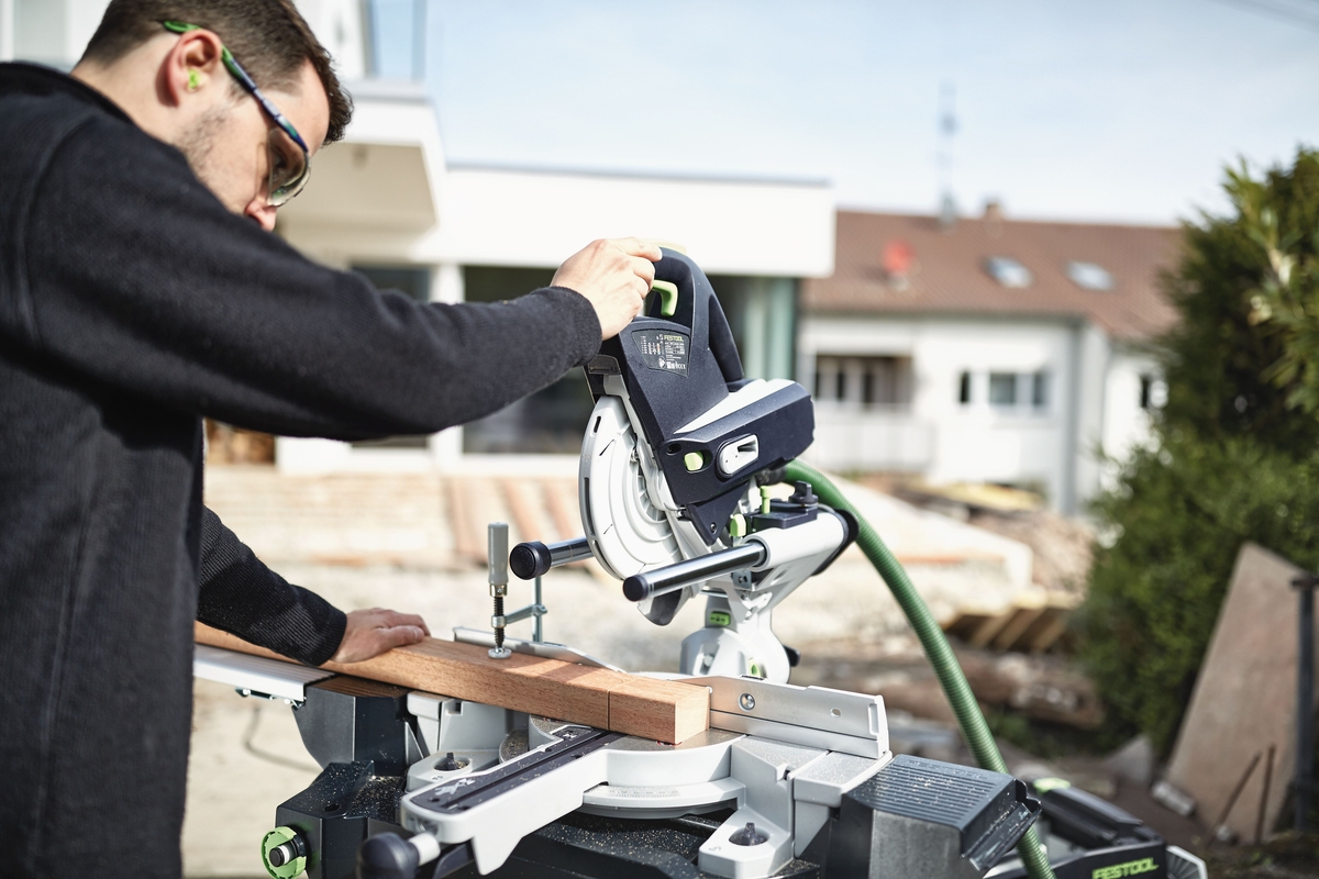 Ísól | Festool KS60 Bútsög E-Set 561728